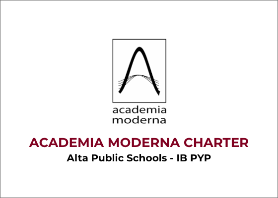 Logotipo De Academia Moderna